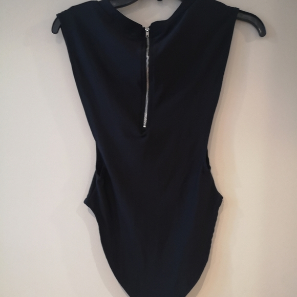 Revamped | Tops | Revamped Body Suit | Poshmark